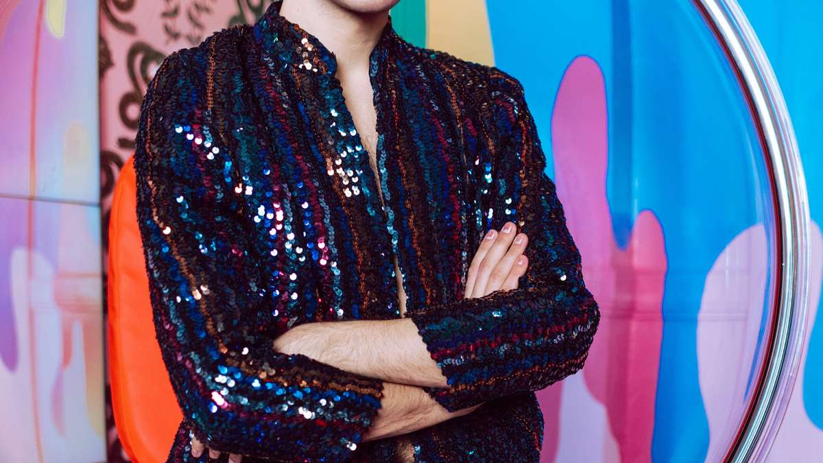 Chemise Paillette Homme | Strass Paillettes – Strass-Paillettes