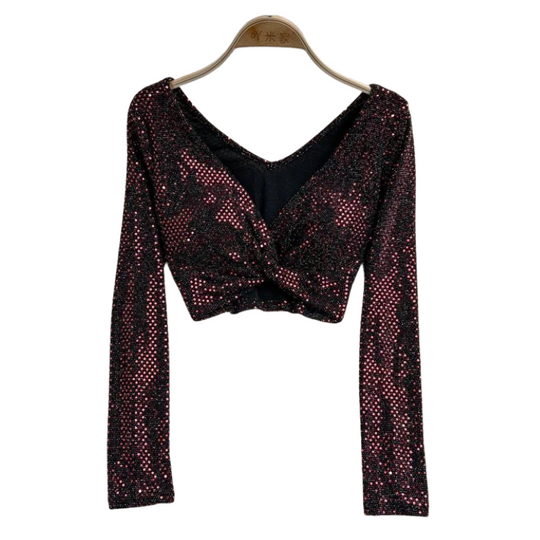 Haut Paillette Femme | Strass Paillettes – Strass-Paillettes