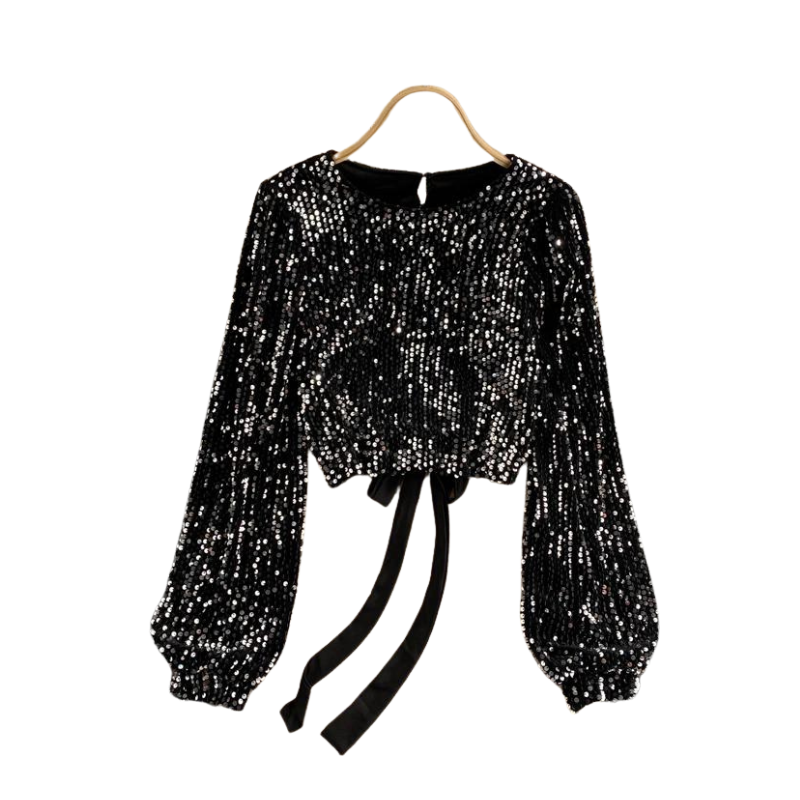 Vêtements Paillettes Femme | Strass Paillettes – Strass-Paillettes